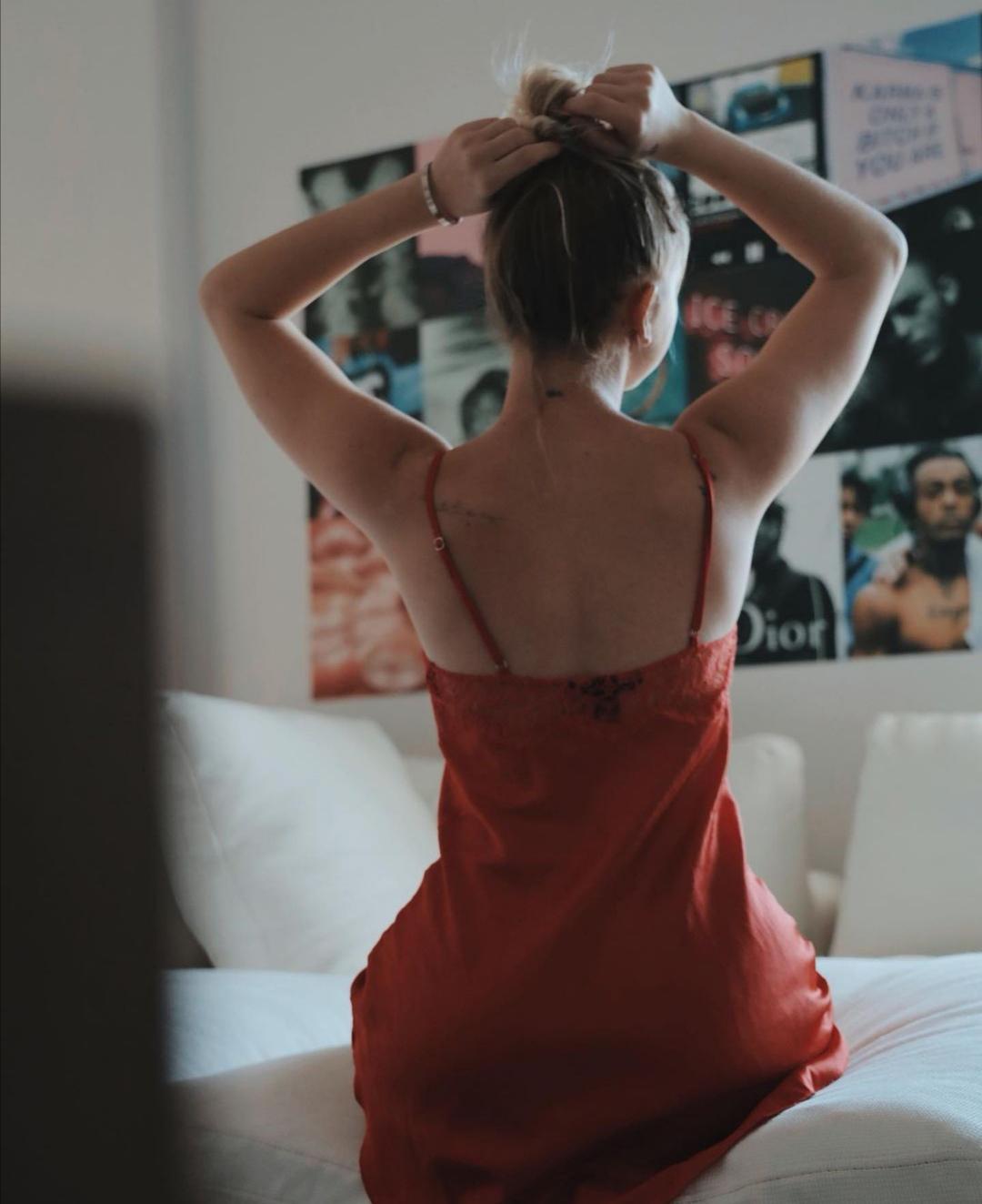 Jordyn Jones | Scrolller