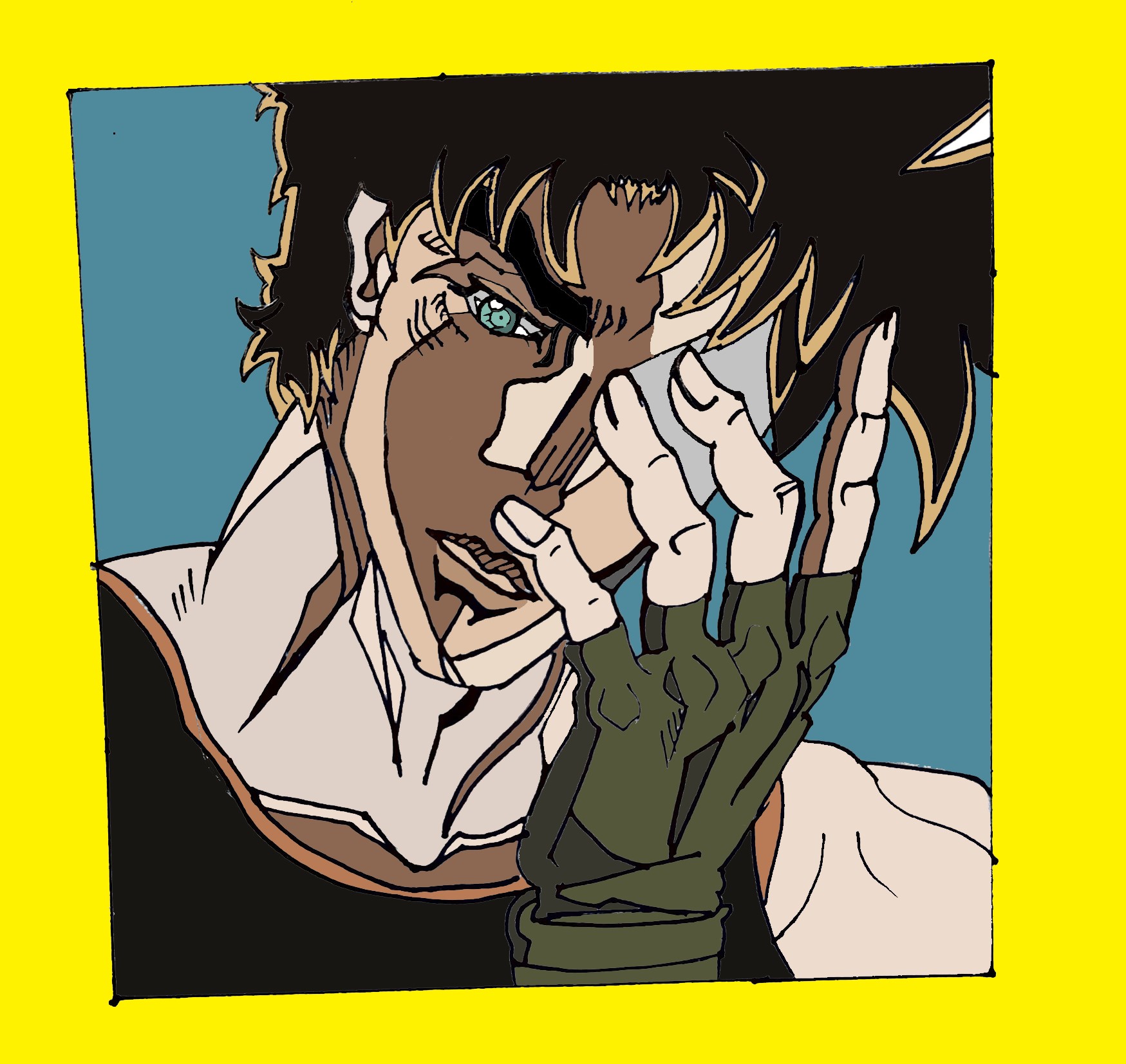 Joseph Joestar by Me | Scrolller