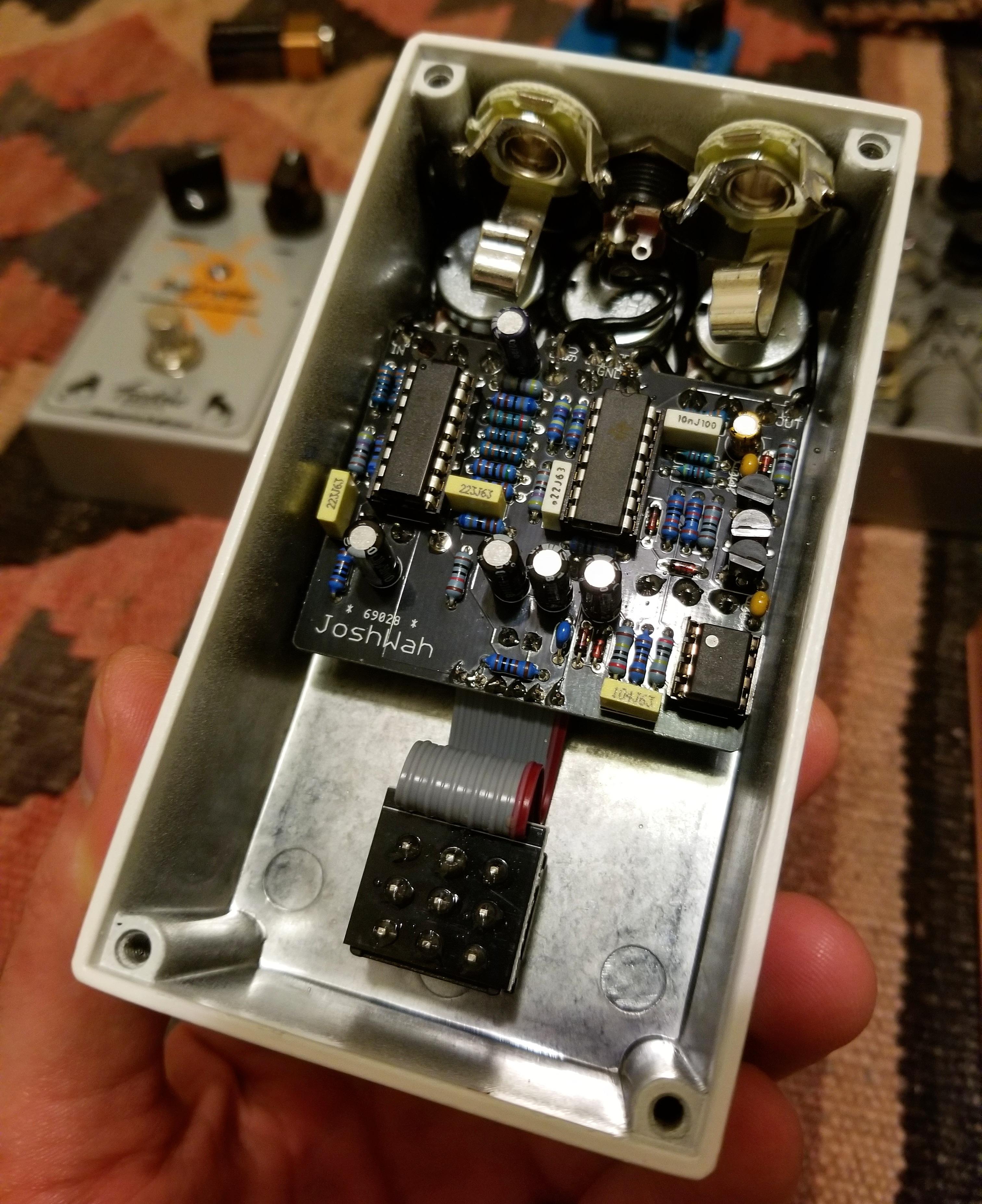 JoshWah's guts | Scrolller