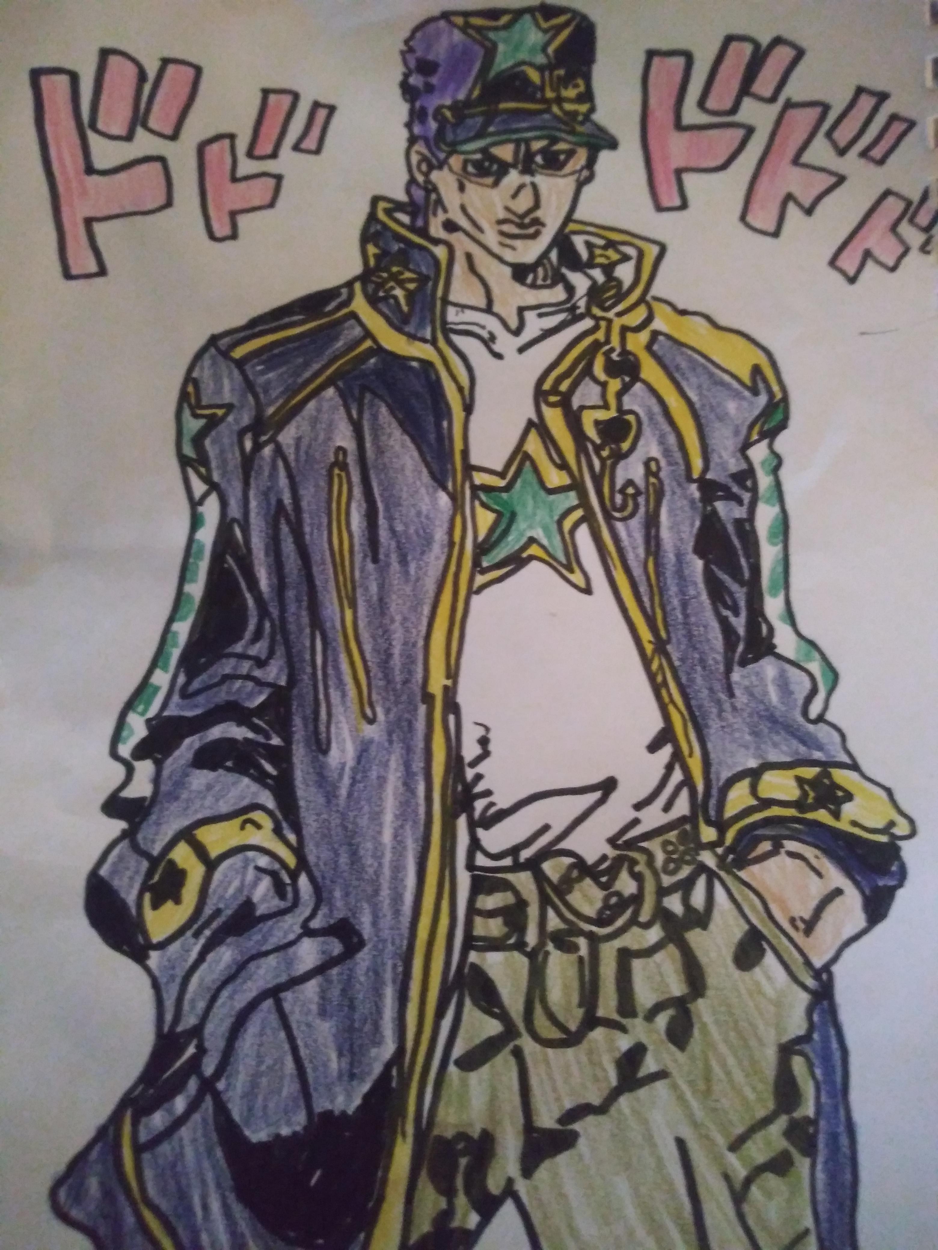 Jotaro | Scrolller