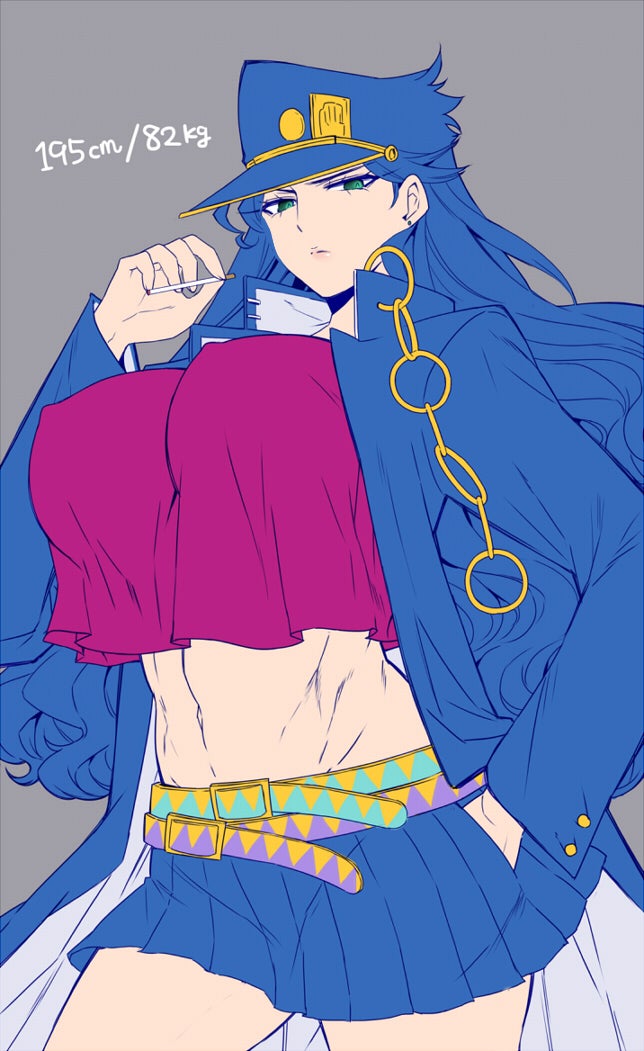 Jotaro | Scrolller