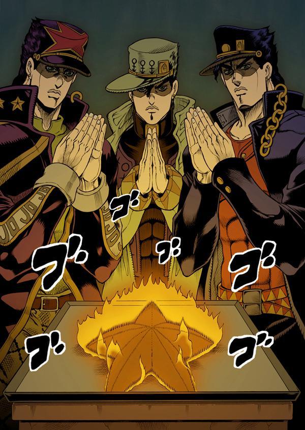 Jotaro"s" | Scrolller