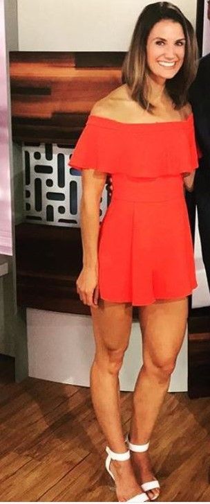 Journalist Krystal Ball Looking In Porn Star Shape Scrolller