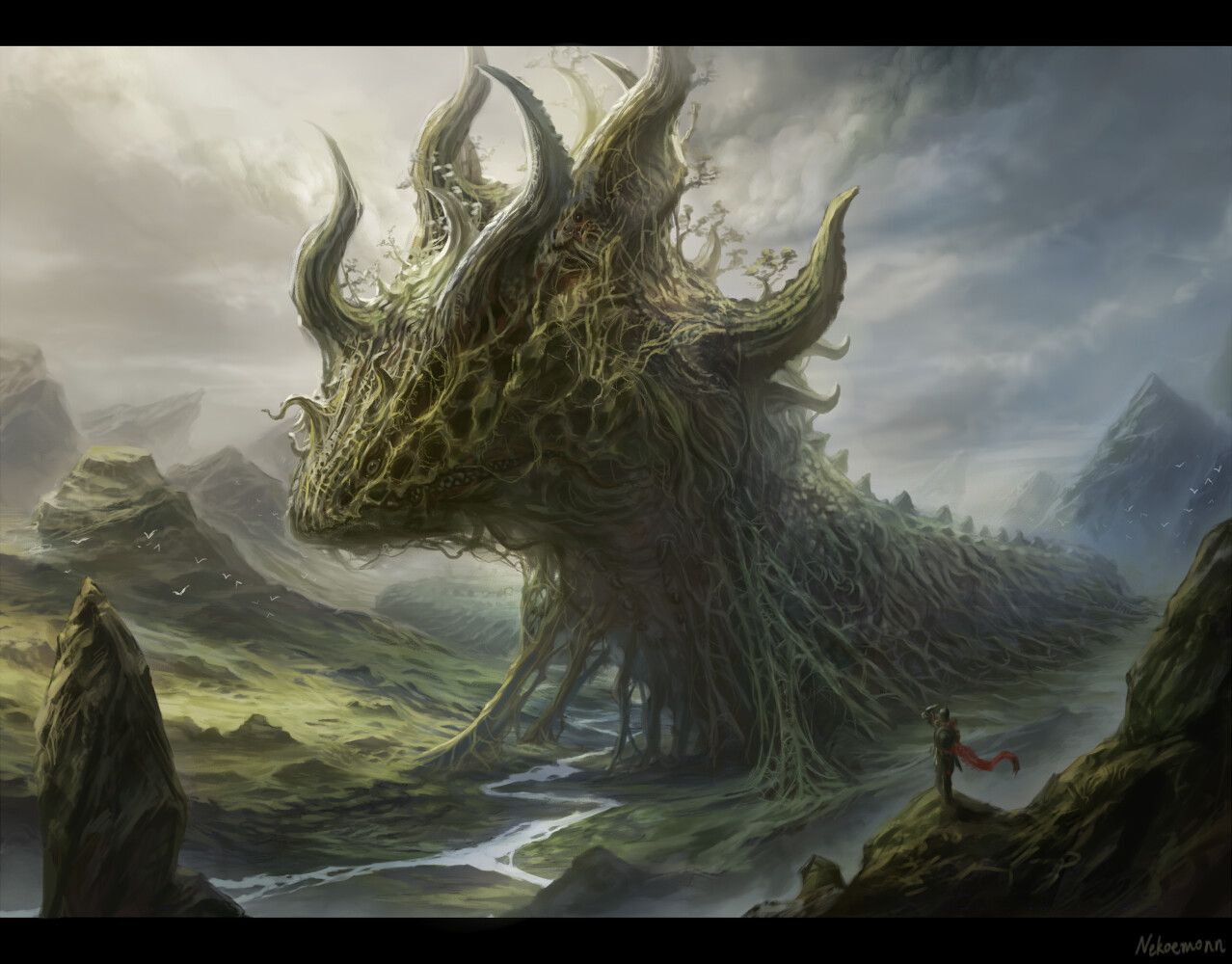 Journey by Kohei Hayama | Scrolller