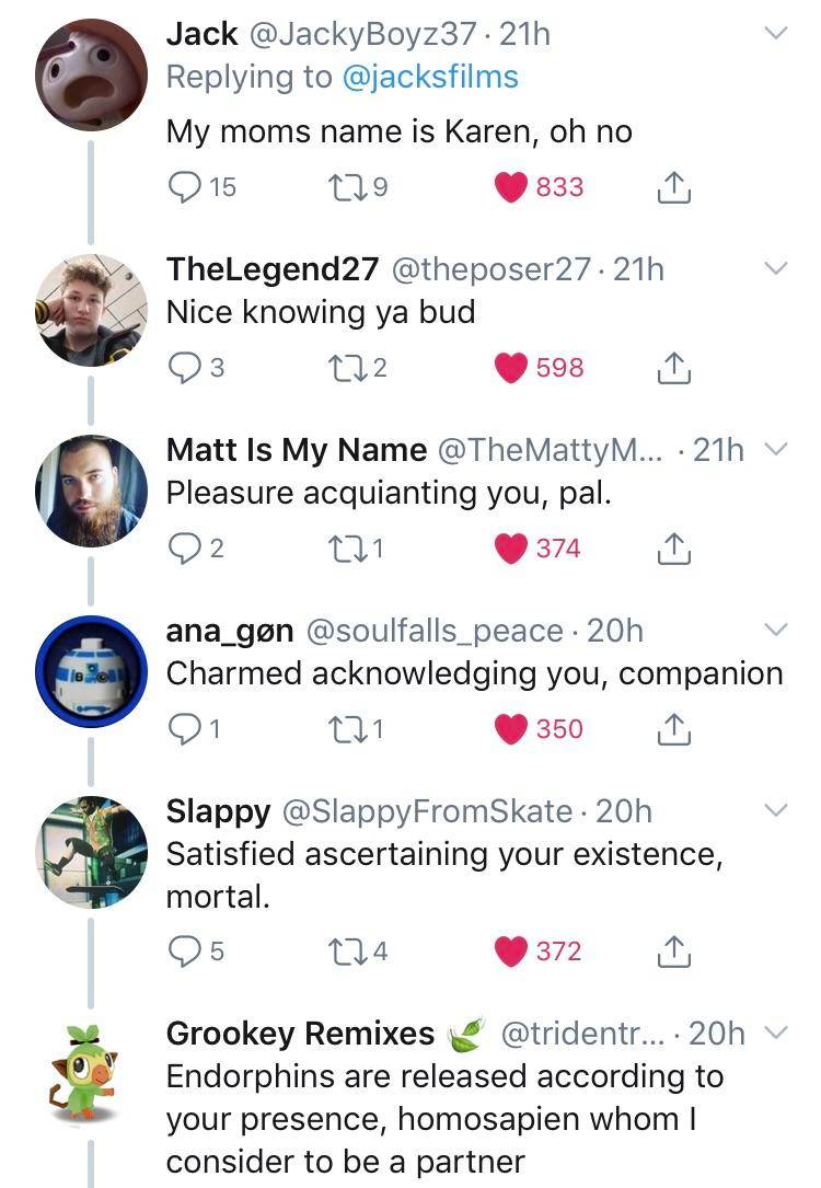 Joust for clarification, Jacksfilms made a tweet about vaccinating your kids | Scrolller