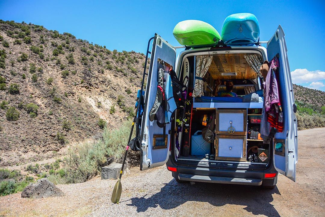 Joyful Van | Scrolller