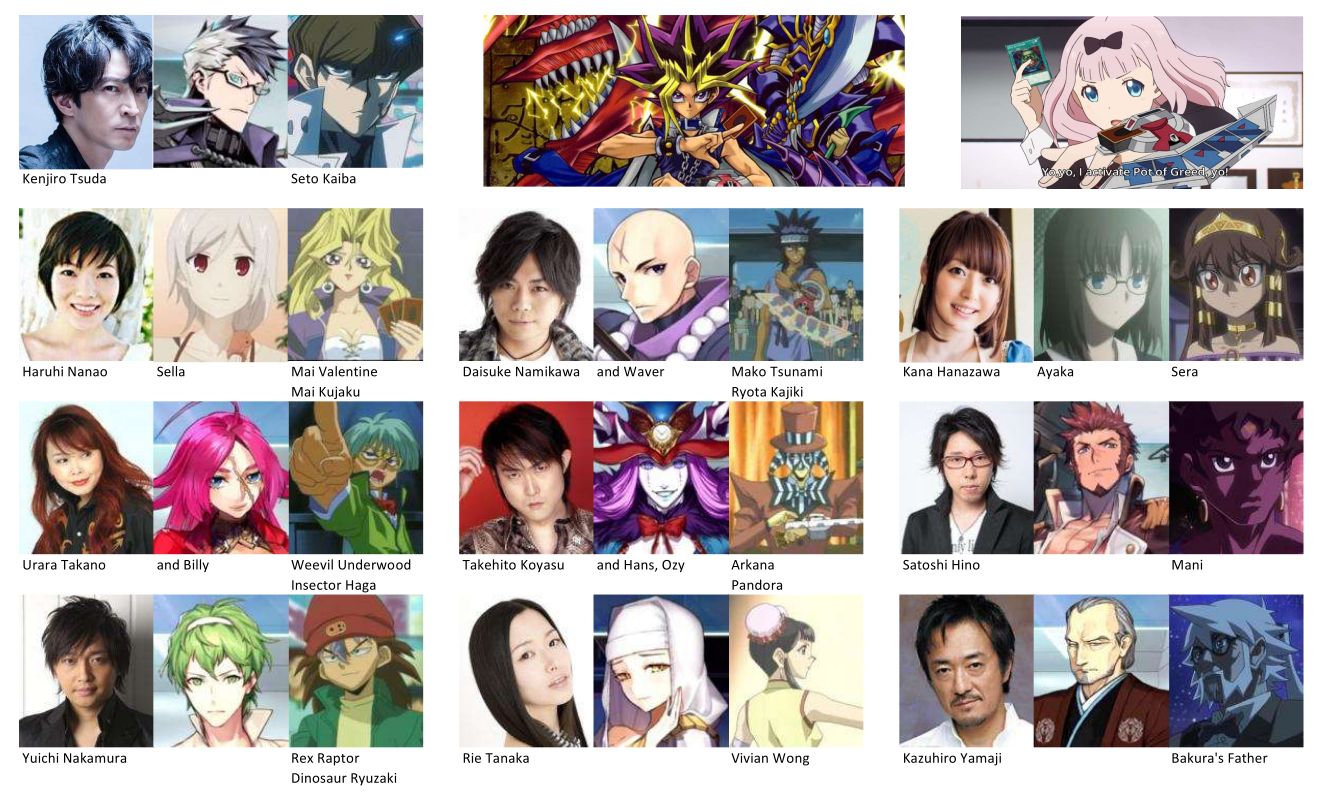 JP VA #89: Yu-Gi-Oh! Duel Monsters | Scrolller