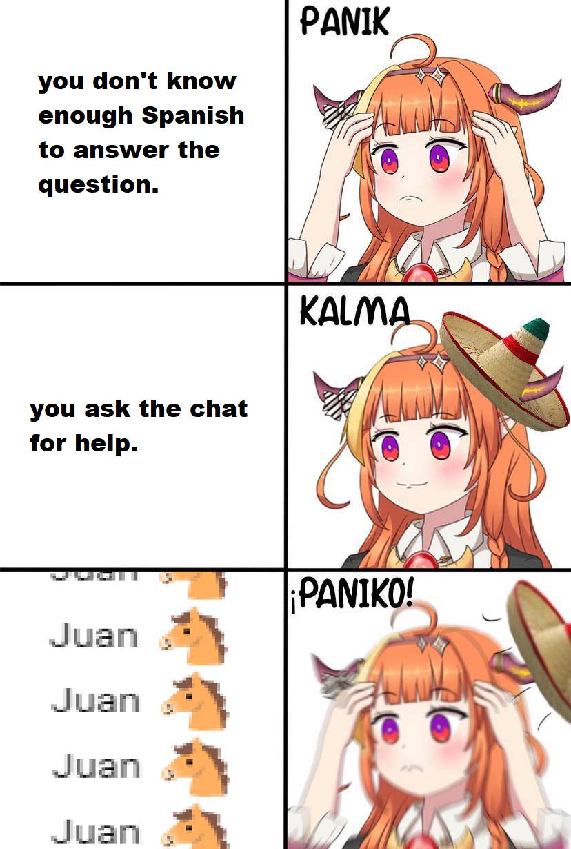 Juan is the correct answer | Scrolller