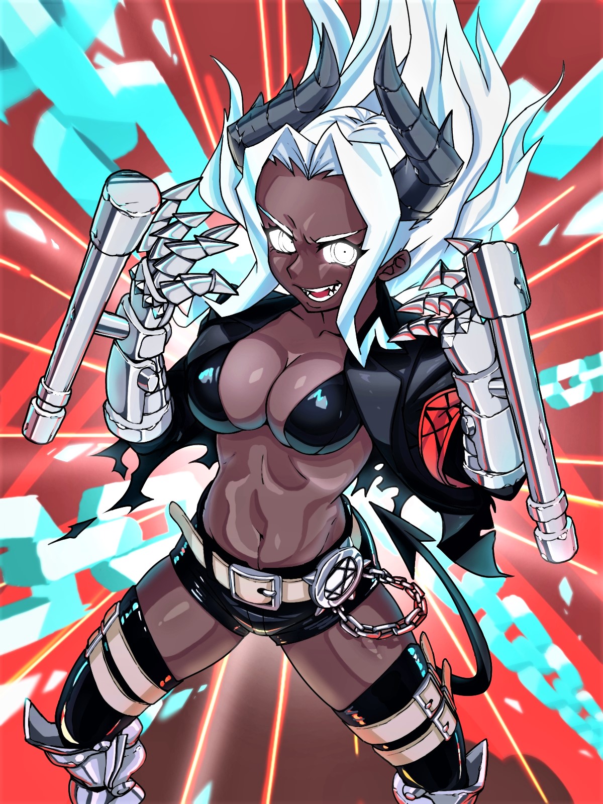 Judgement by ennui黒バナナ | Scrolller