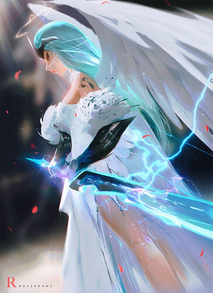 Judgement by Ross Tran | Scrolller