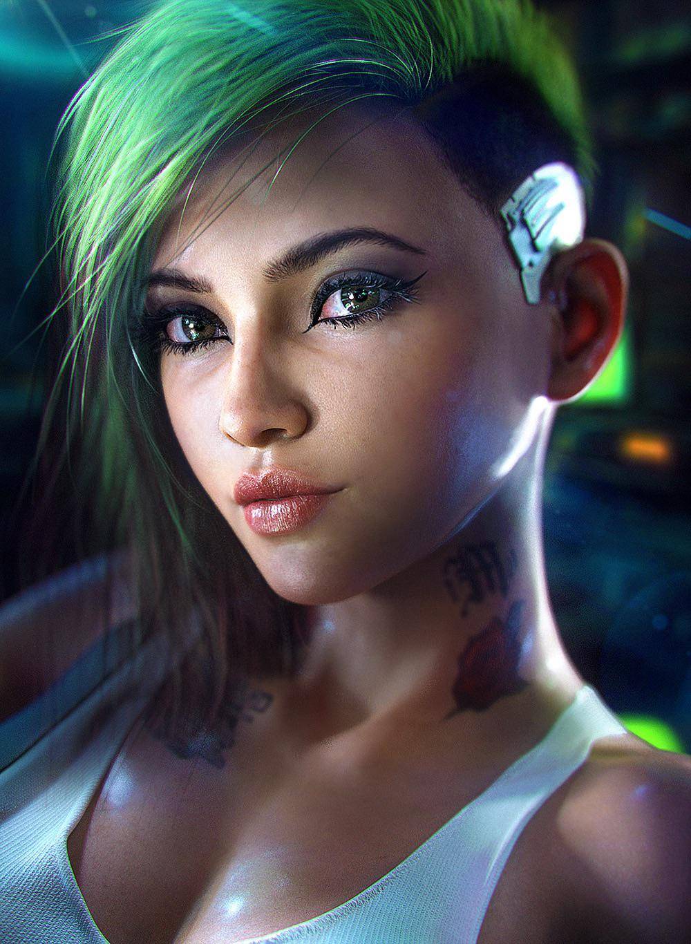 Judy (7B Pictures) | Scrolller