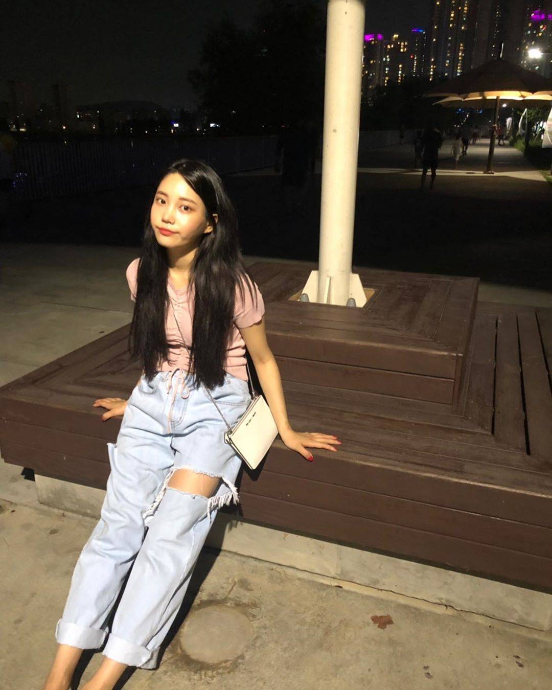 Jueun IG update 190807 | Scrolller