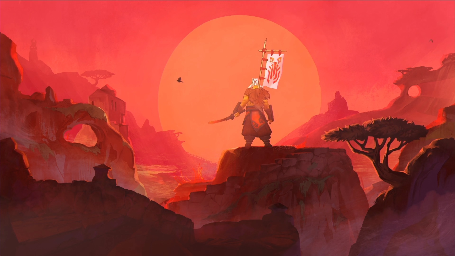 Jugg wallpaper from WePlay AniMajor. | Scrolller