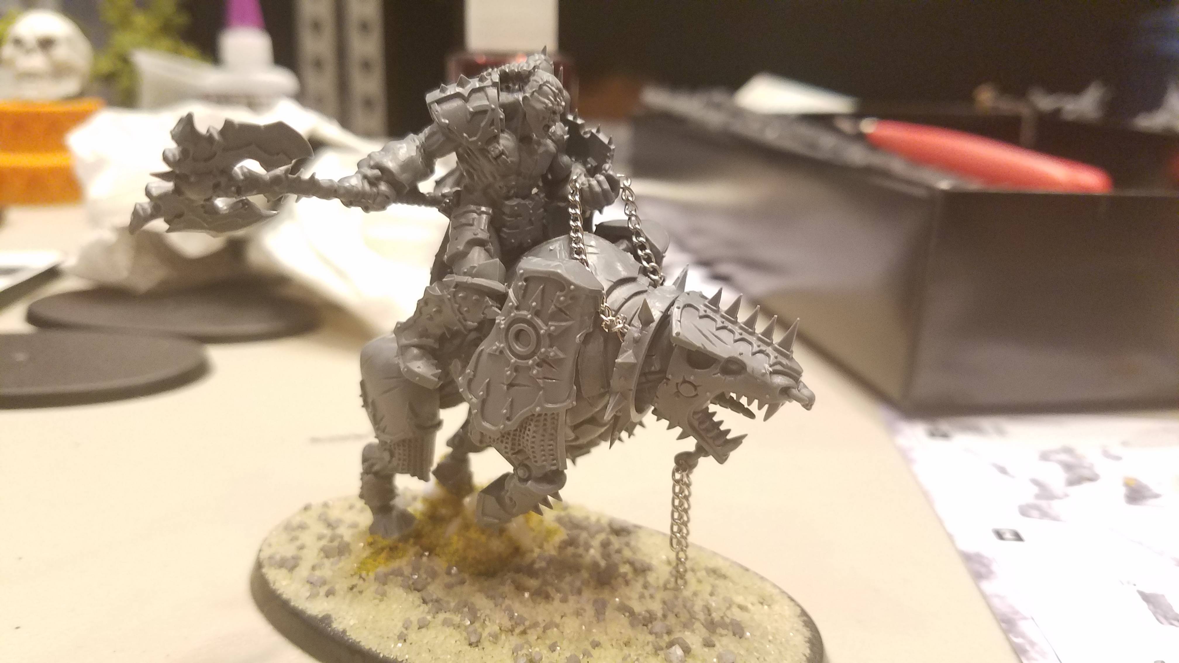 Juggernaut Lord Conversion | Scrolller