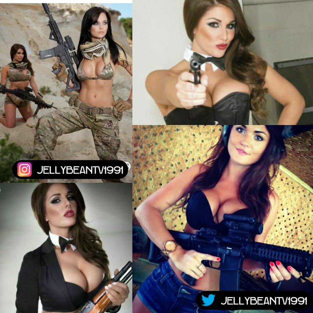 Jugs & Ammo.️🌹 | Scrolller