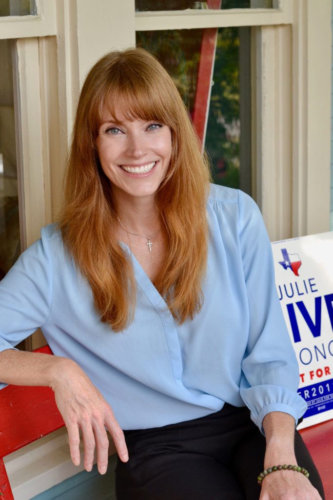 Julie Oliver is so beautiful | Scrolller