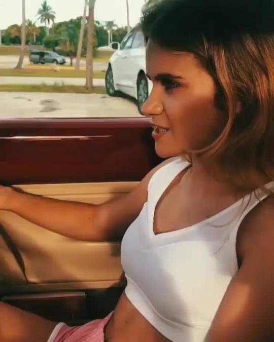 jumping out a moving car WCGW | Scrolller