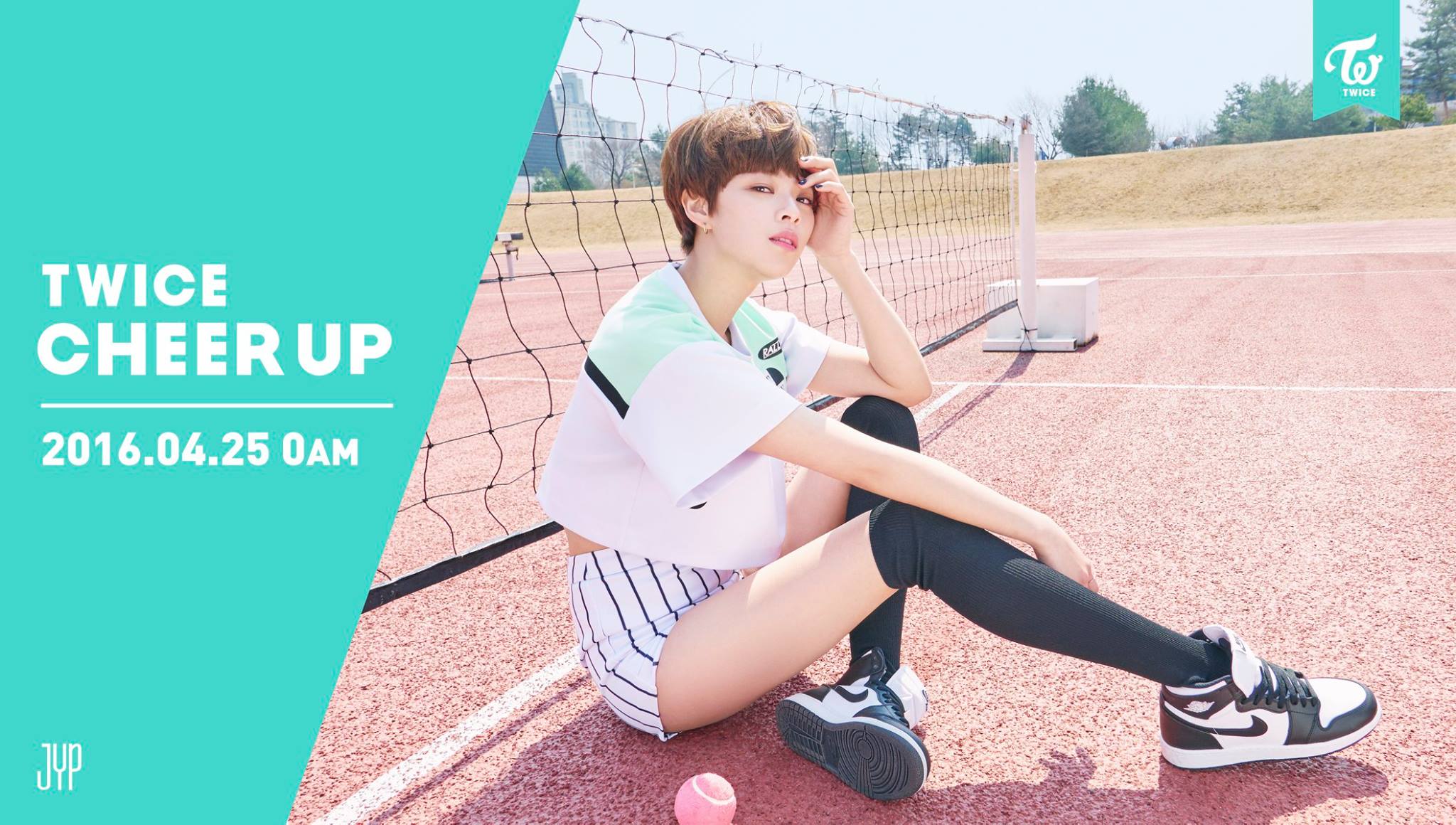 Jung-Yeon Yoo of Twice | Scrolller