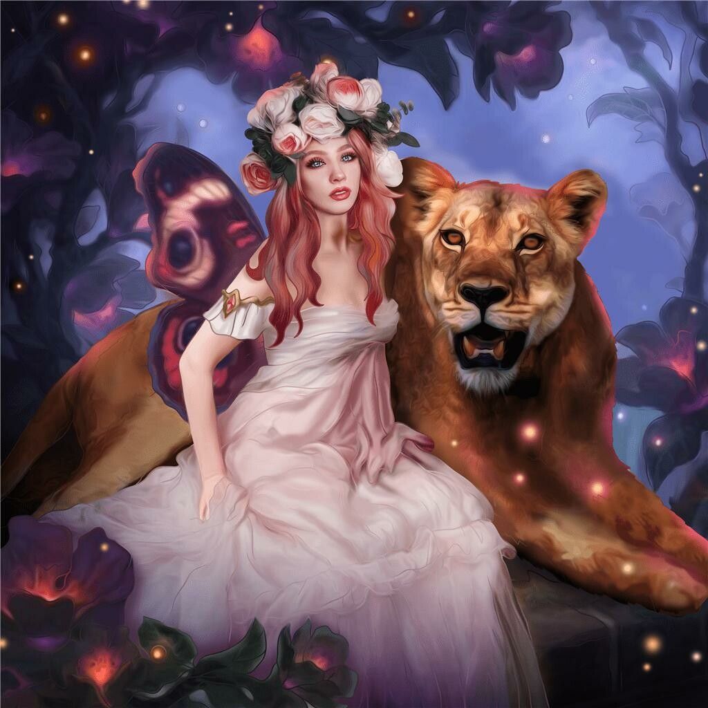 Jungle by Amy Edwards | Scrolller