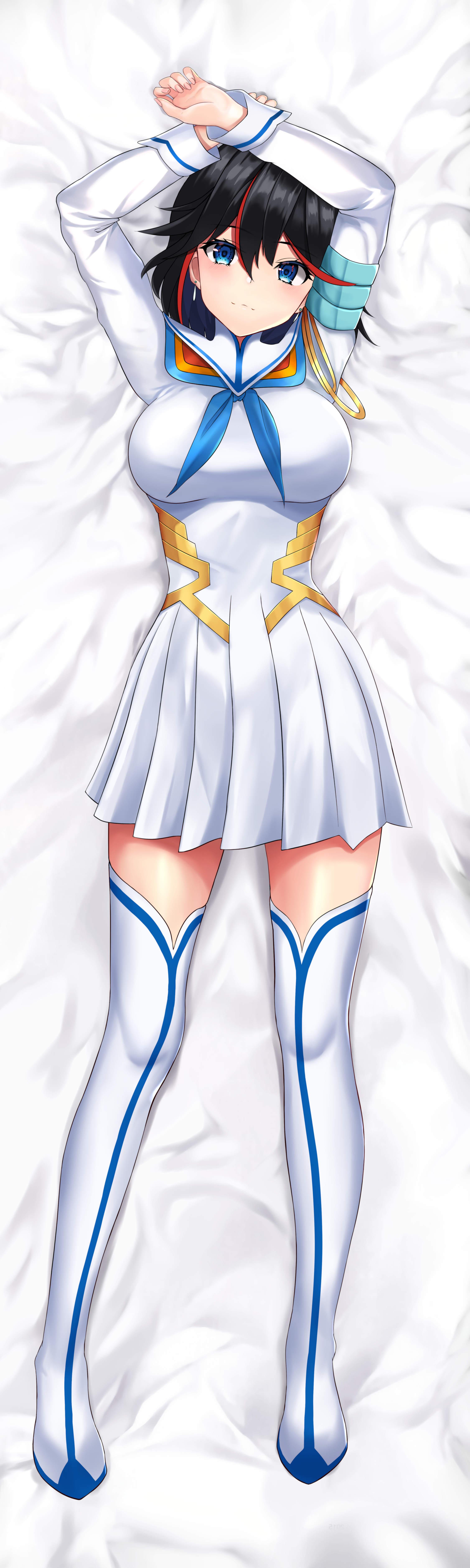 Junketsu Ryuko body pillow | Scrolller