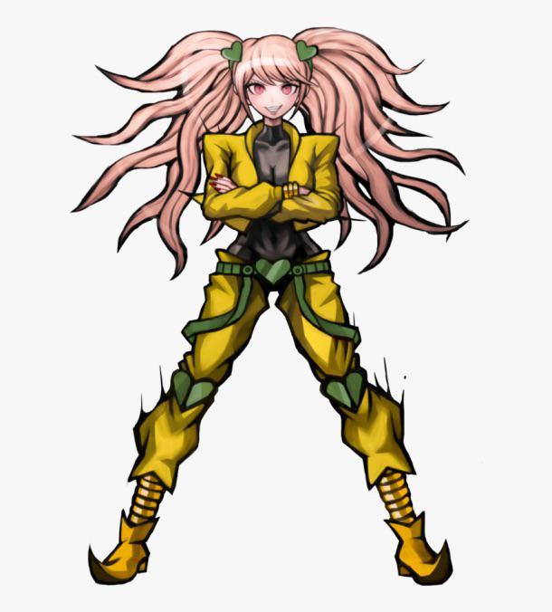 Junko Dioshima | Scrolller