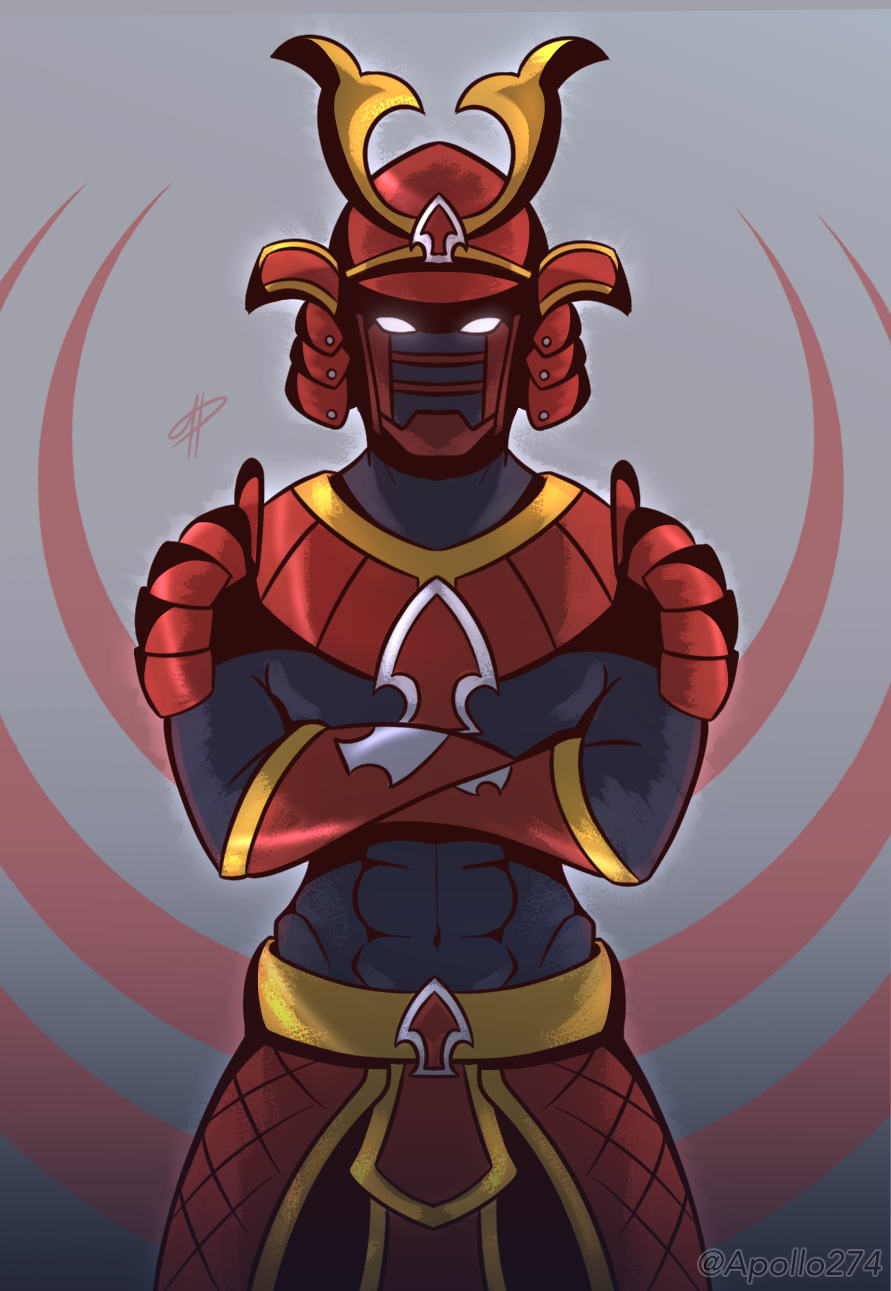 Junkyard Samurai | Scrolller