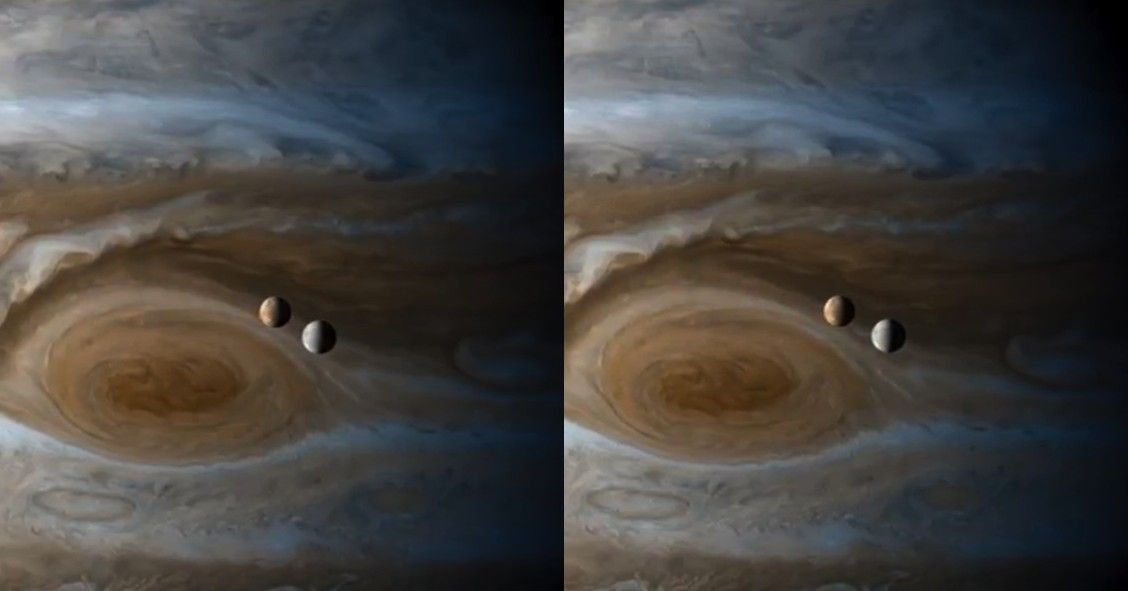 Jupiter from the front page | Scrolller