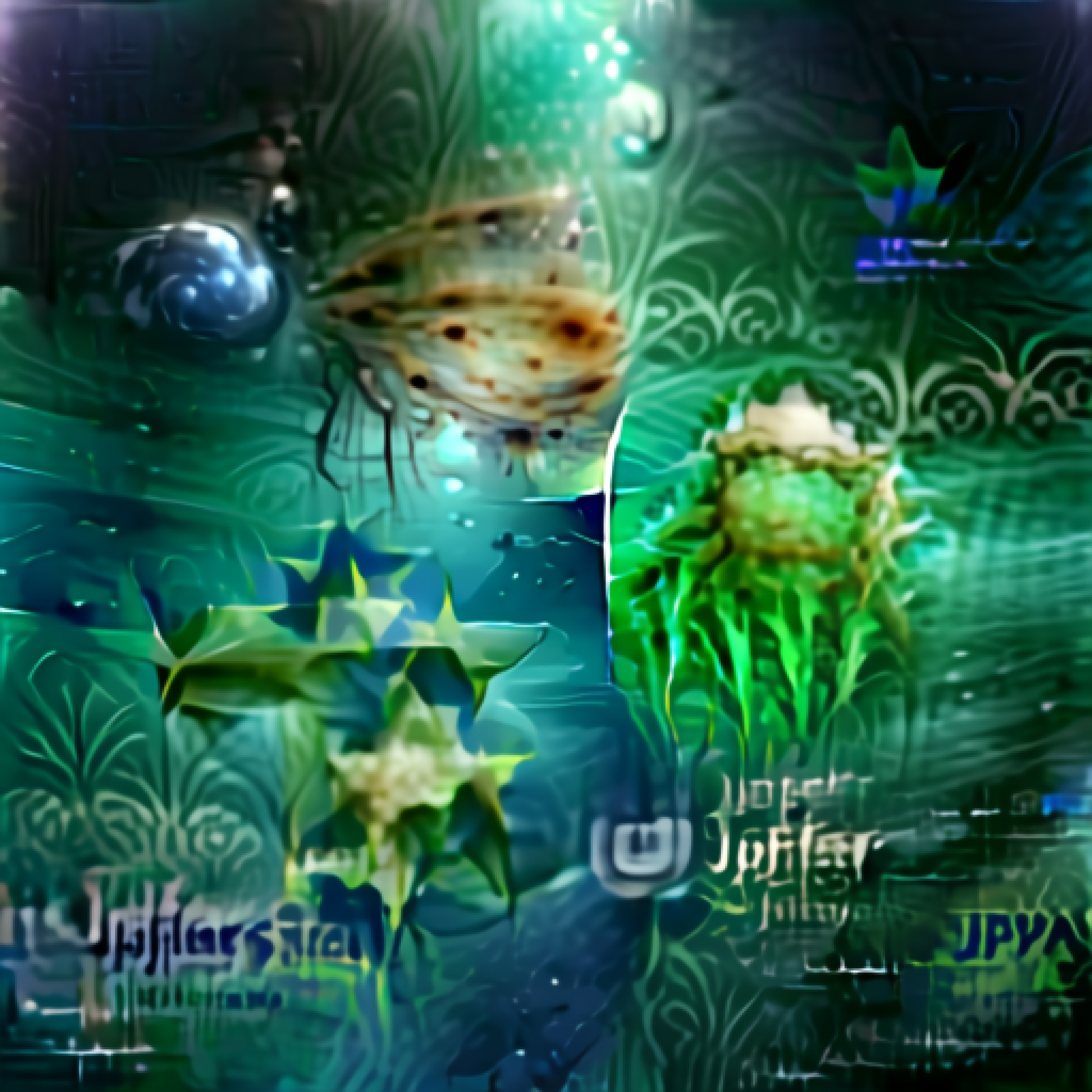 jupiter underwater universe | Scrolller