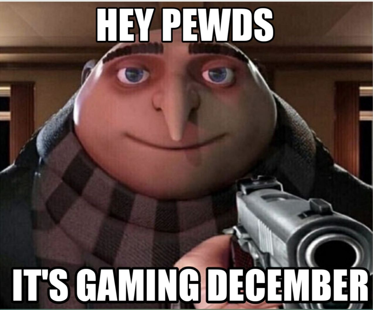 Just a friendly reminder | Scrolller