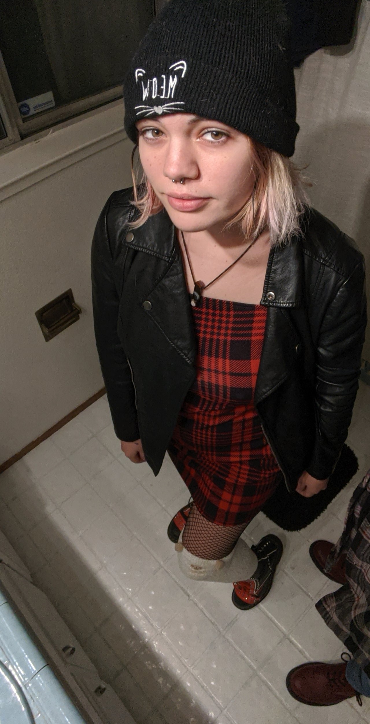 Just a little kitten who lost her way | Scrolller