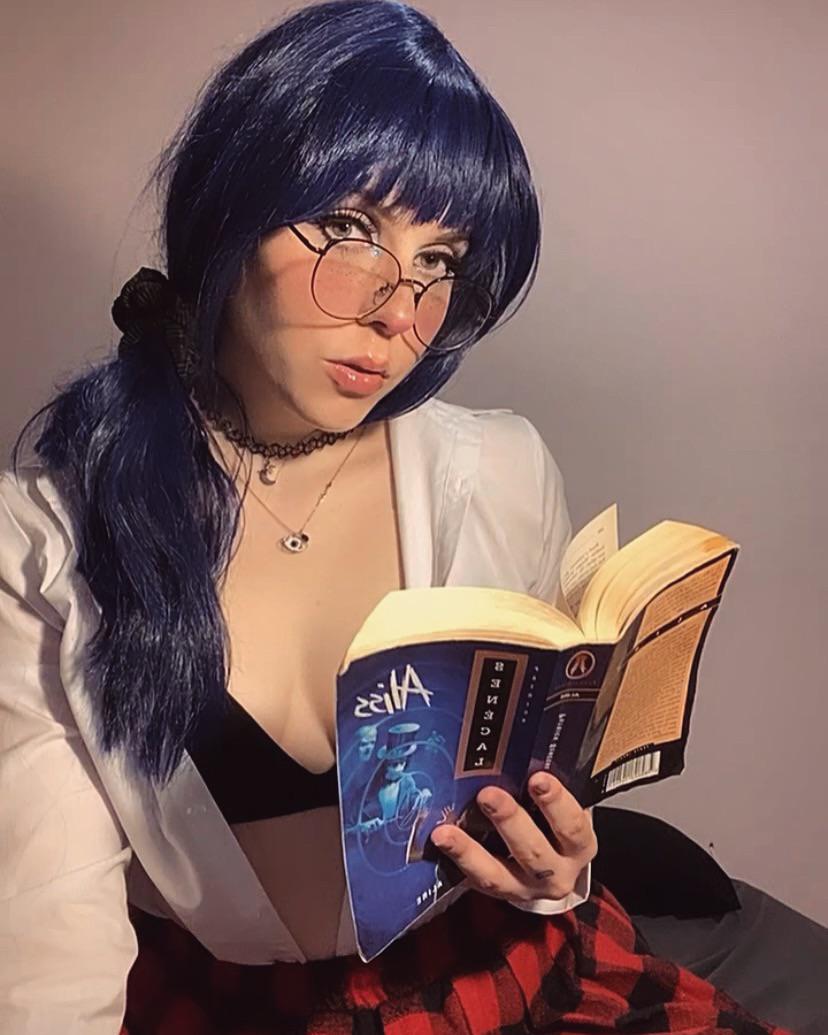 Just a little sprinkle on my nose 🥺 | Scrolller