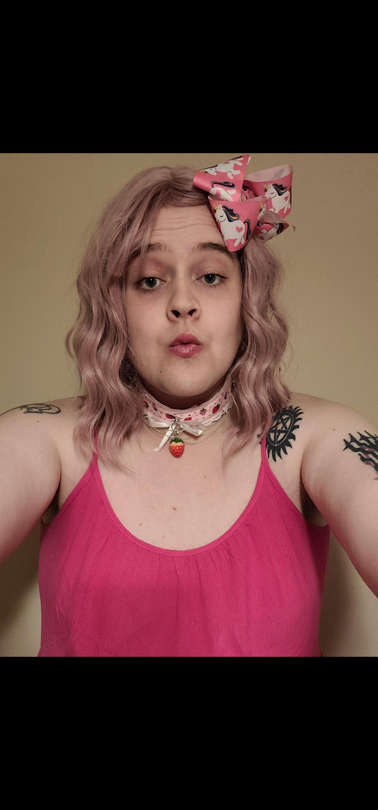 Just a new sissy, dms are open! | Scrolller