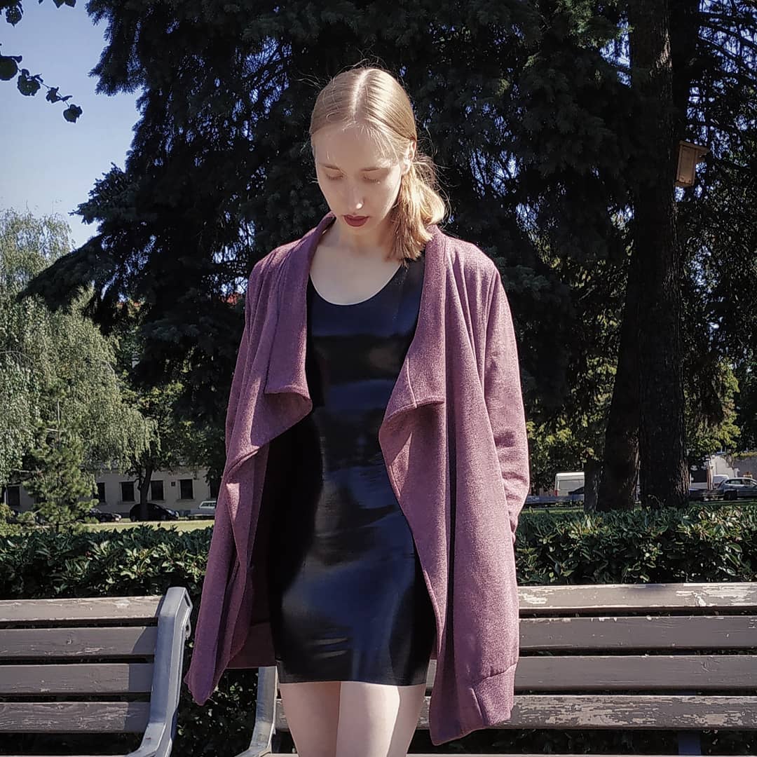 Just a normal girl on a normal day | Scrolller