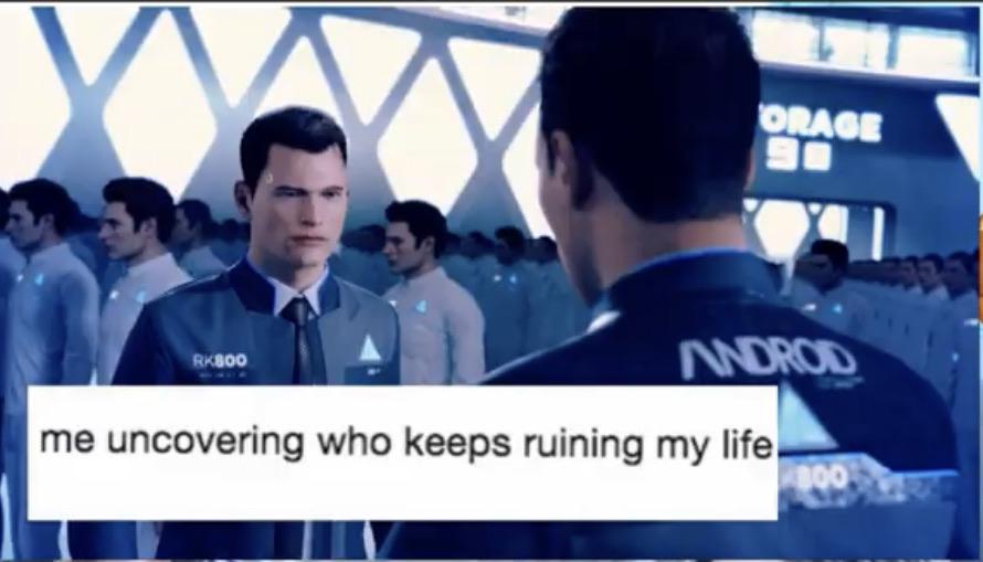 Just a quick meme | Scrolller