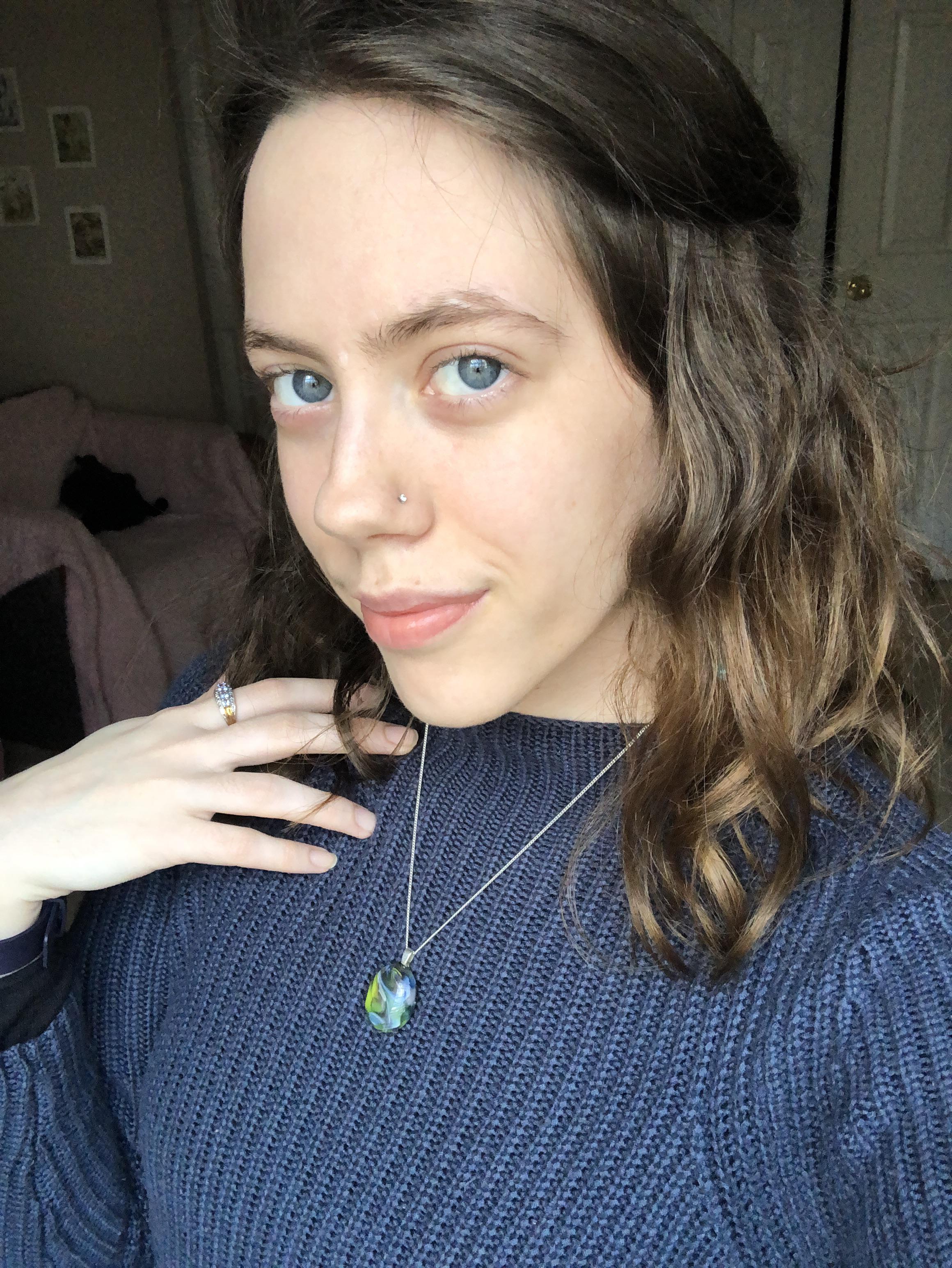 Just a regular ol’ selfie 🌊 | Scrolller