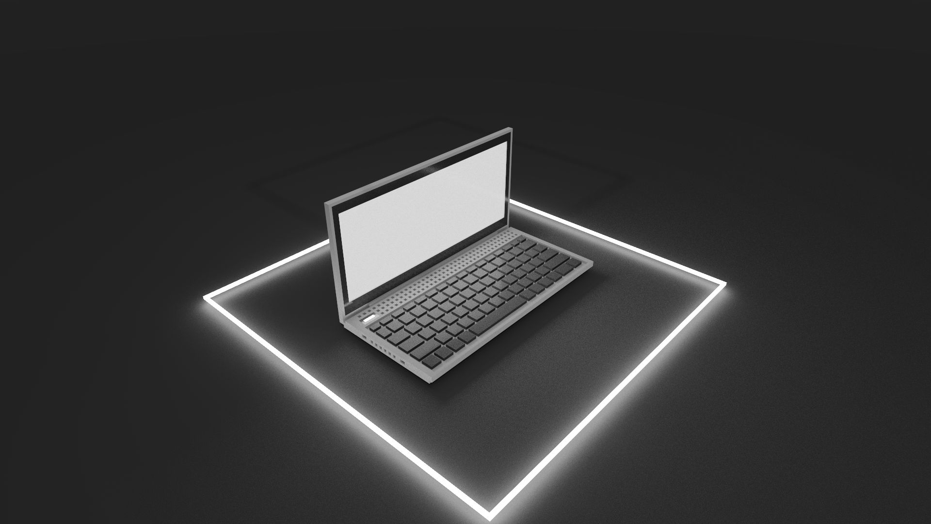 Just a render of me laptop :D! | Scrolller