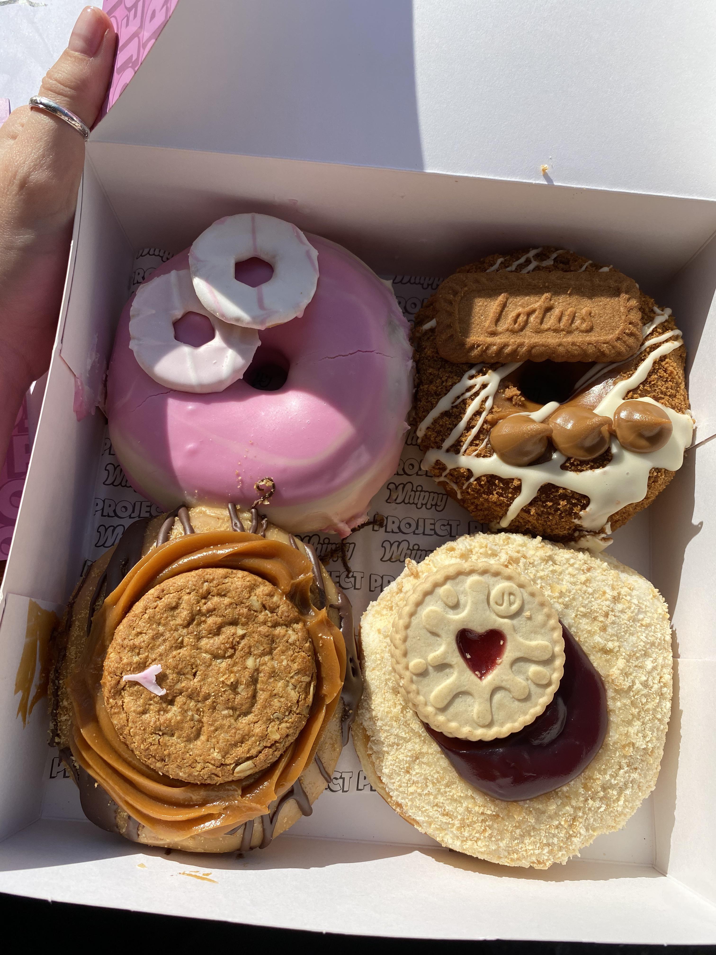 Just about to devour these beauties from Project D 🌱 | Scrolller