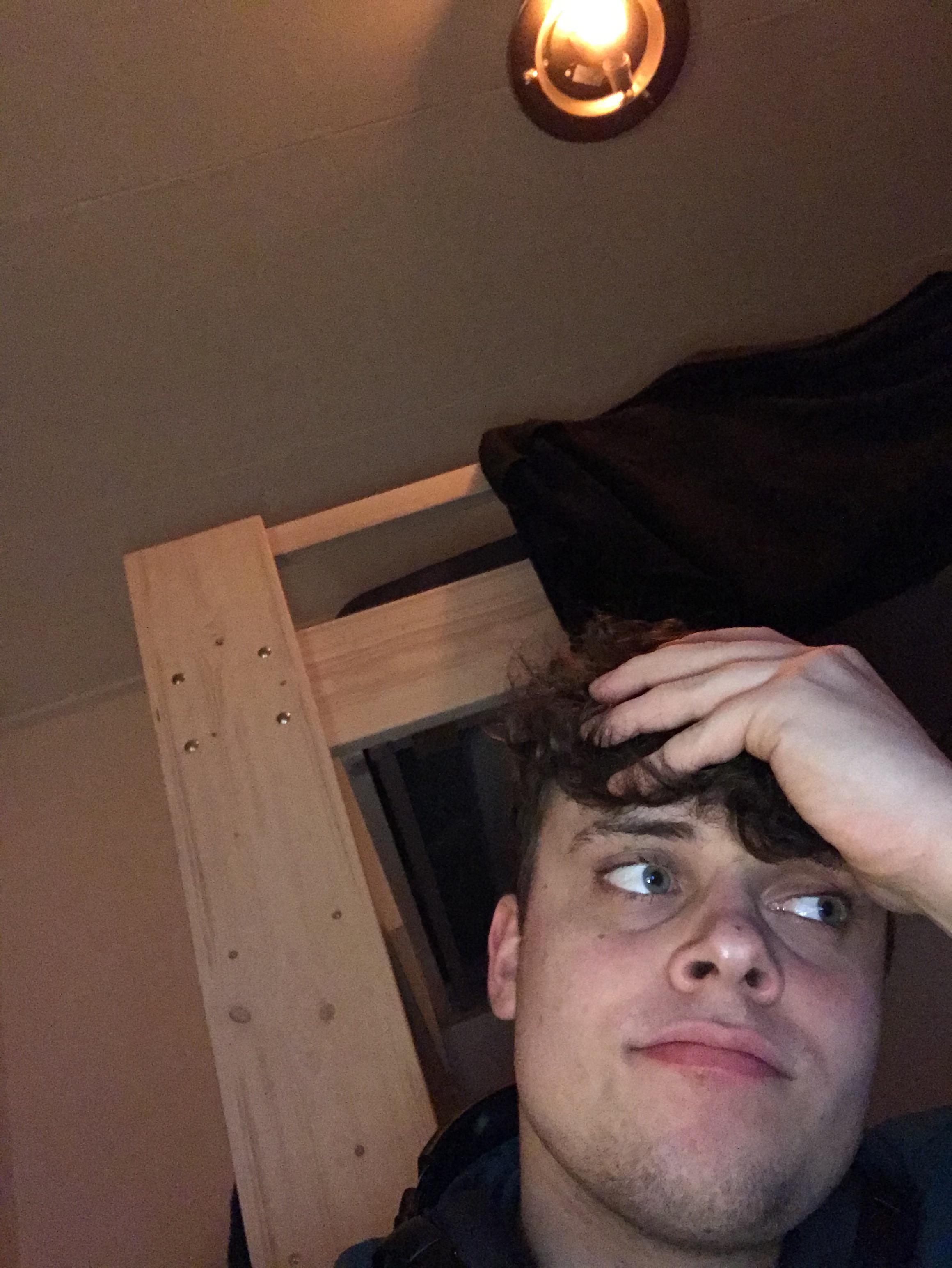 Just another day in lockdown | Scrolller