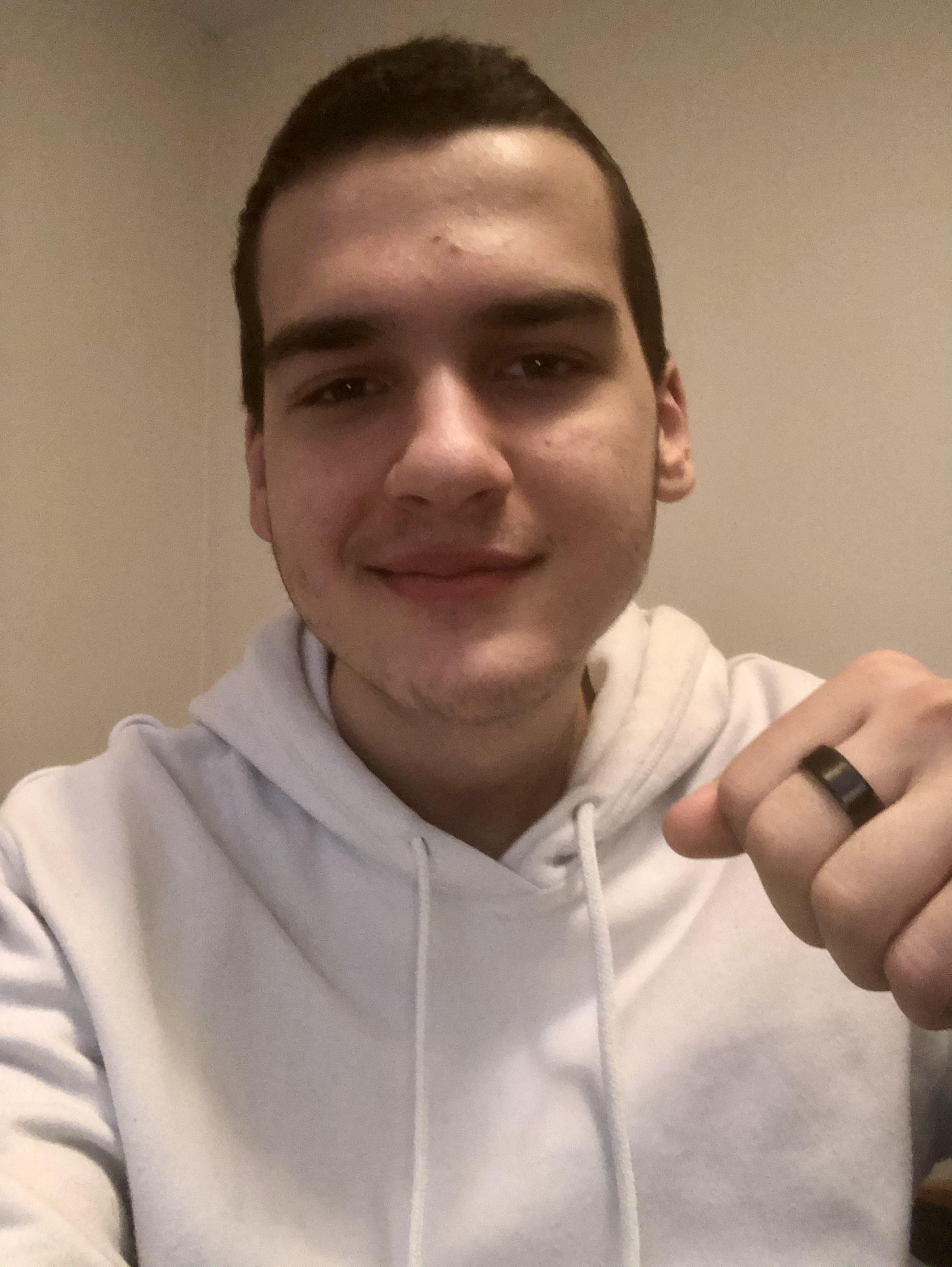 Just another face on the ace spectrum 😊 (I’m a heteroromantic asexual ...