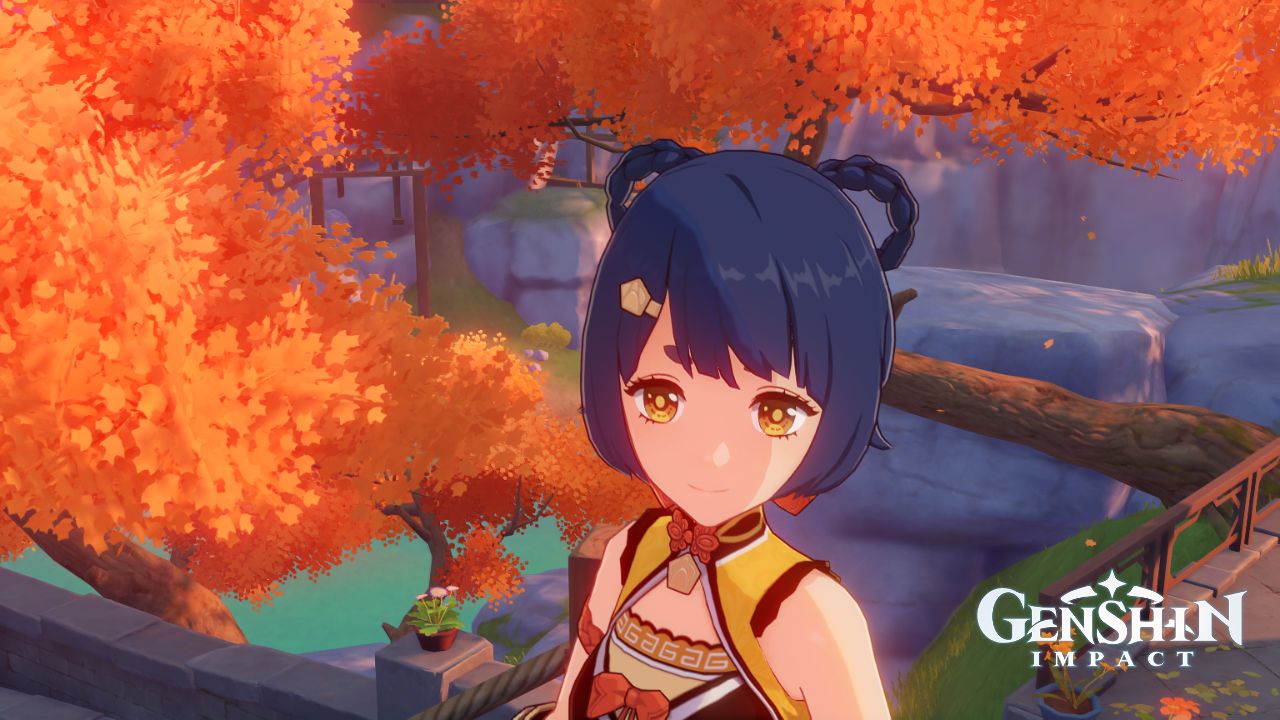 just another normal day to appreciate the best chef in liyue | Scrolller