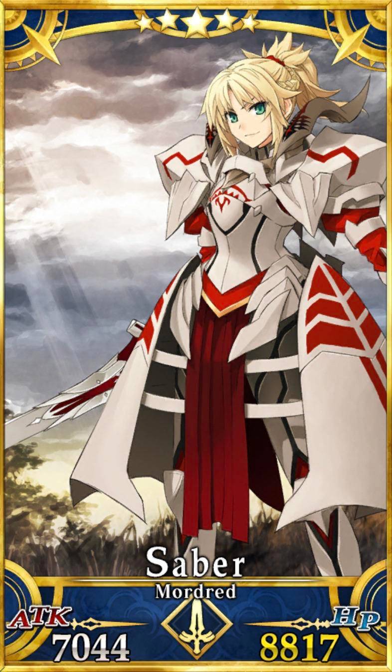 Just Ascended Mordred | Scrolller