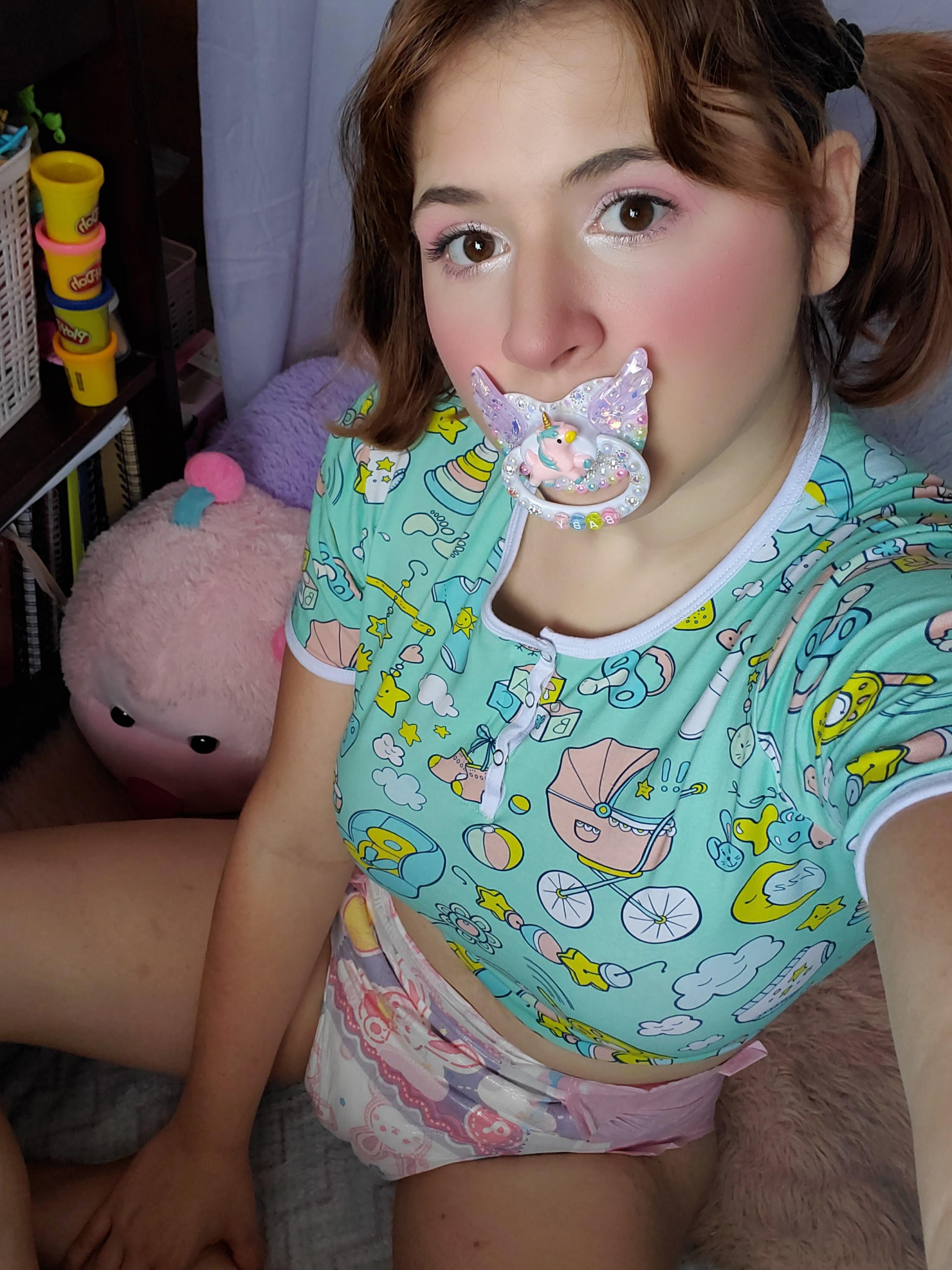 Just Being My Best Baby Self Scrolller Just Being My Best Baby Self Scrolller