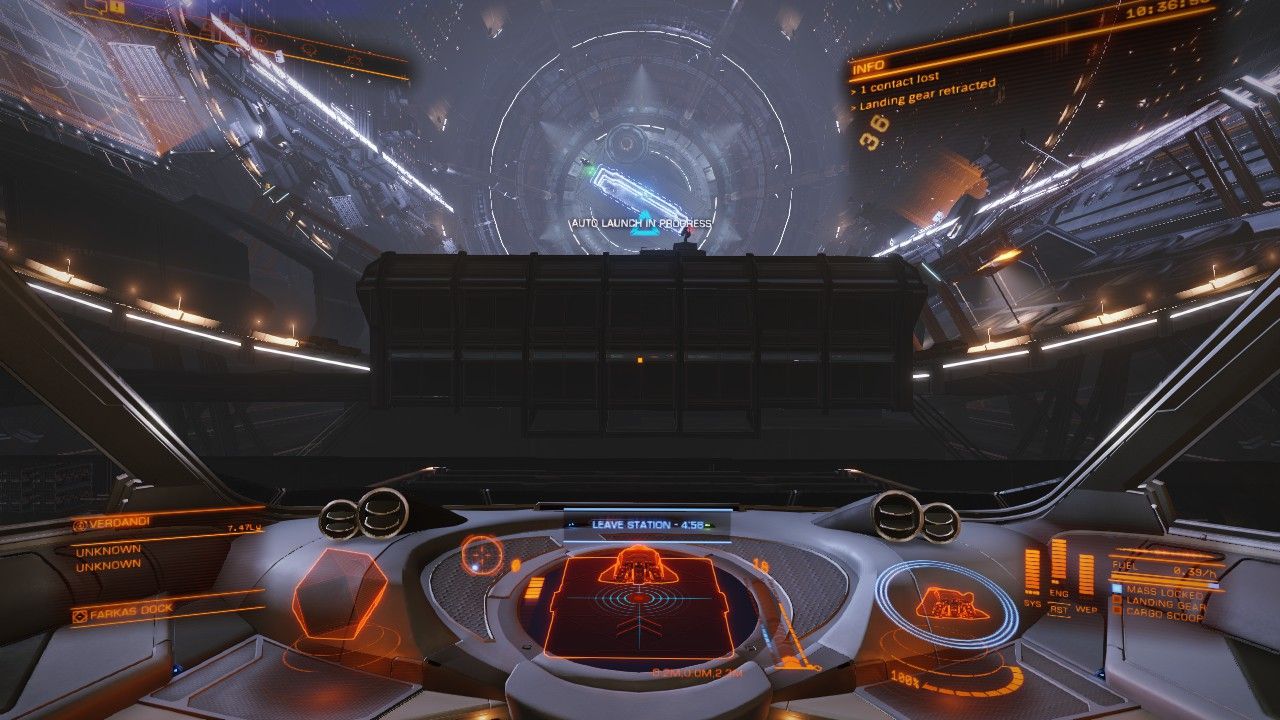 Just bought my first new ship! | Scrolller