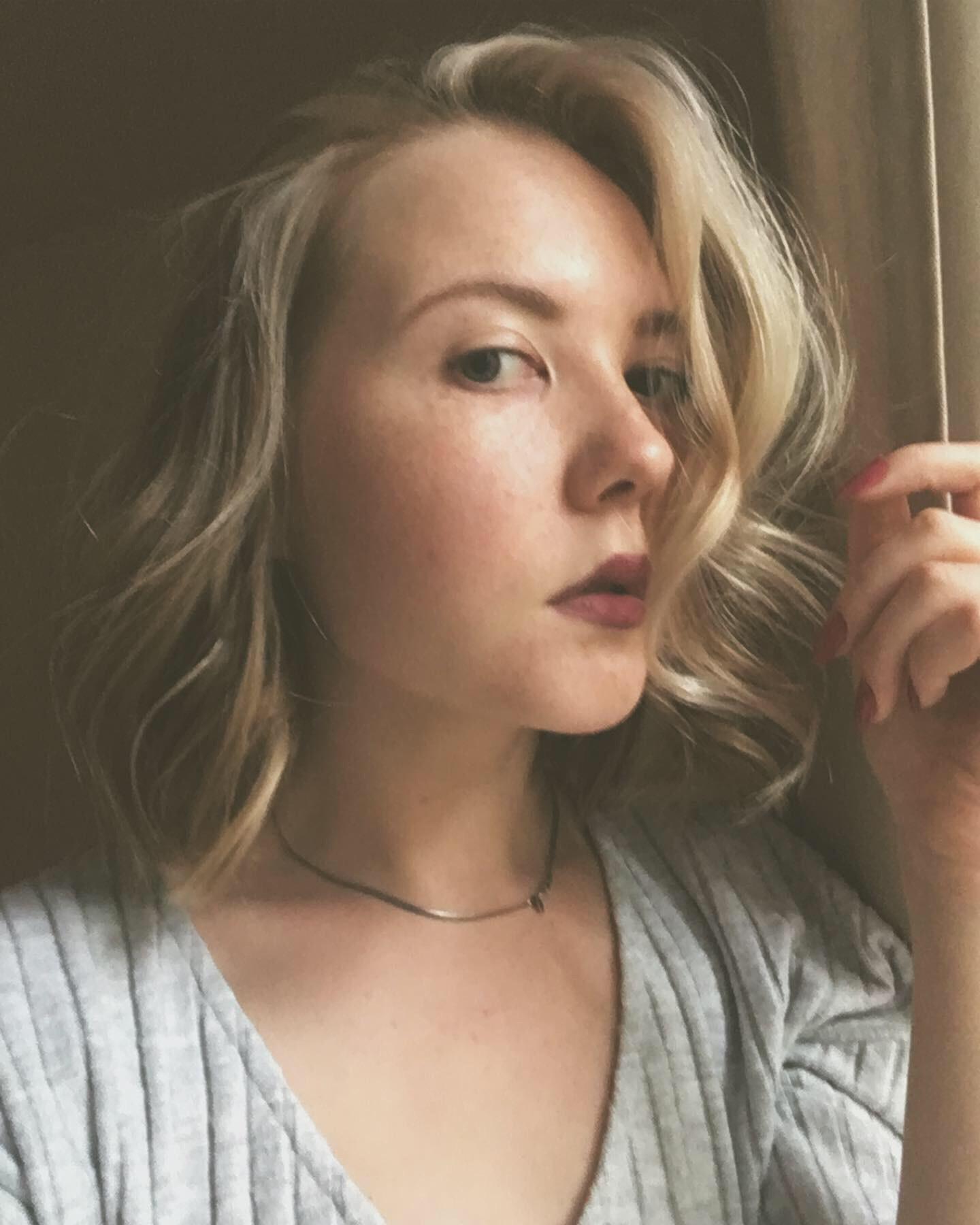 Just dyed my hair, whatcha think f25 | Scrolller