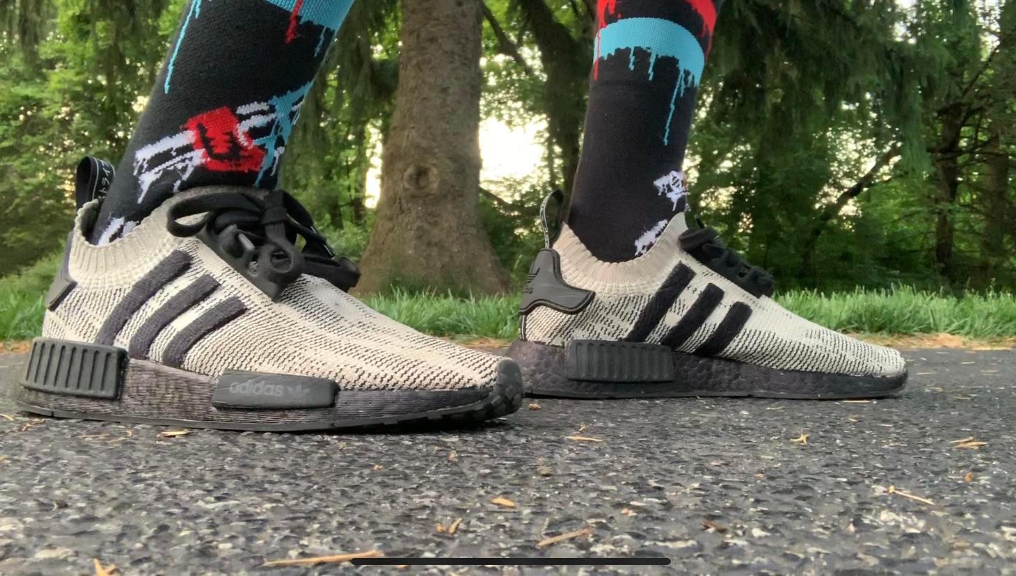 Just finished customizing. Black boost+3 line logo. What do you think? | Scrolller