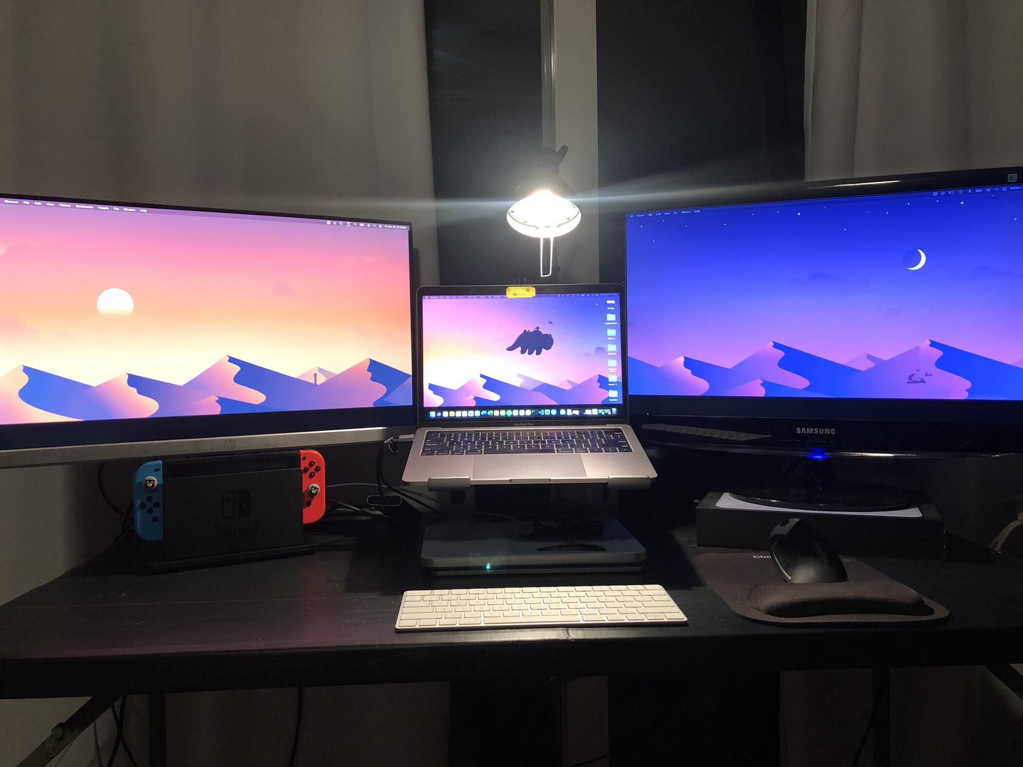 Just finished my new set up :) | Scrolller
