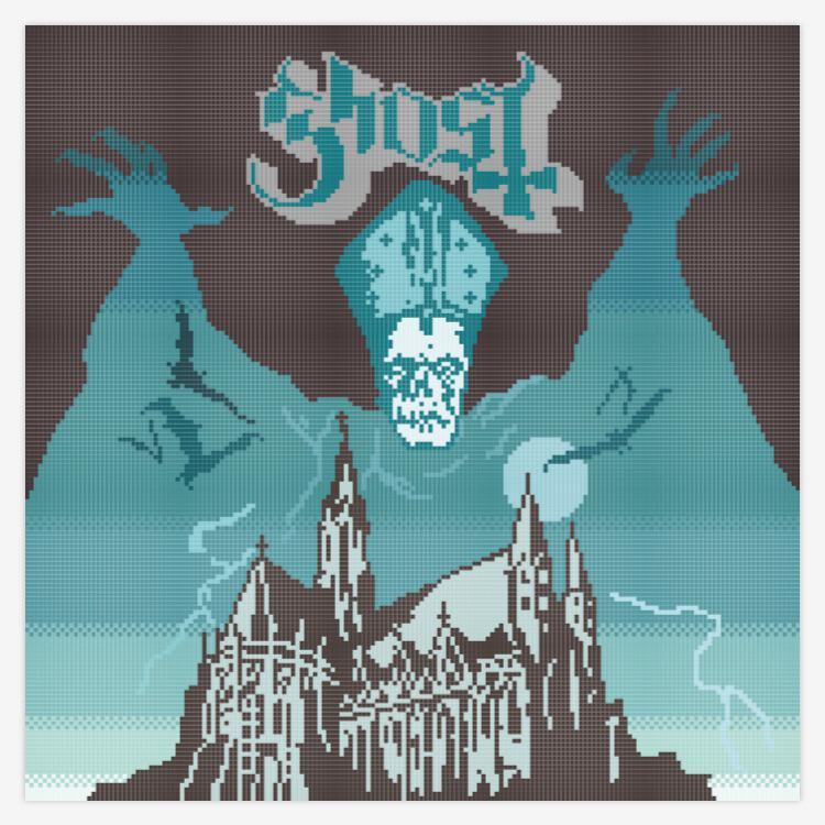 Just finished my Opus Eponymous pixel art | Scrolller