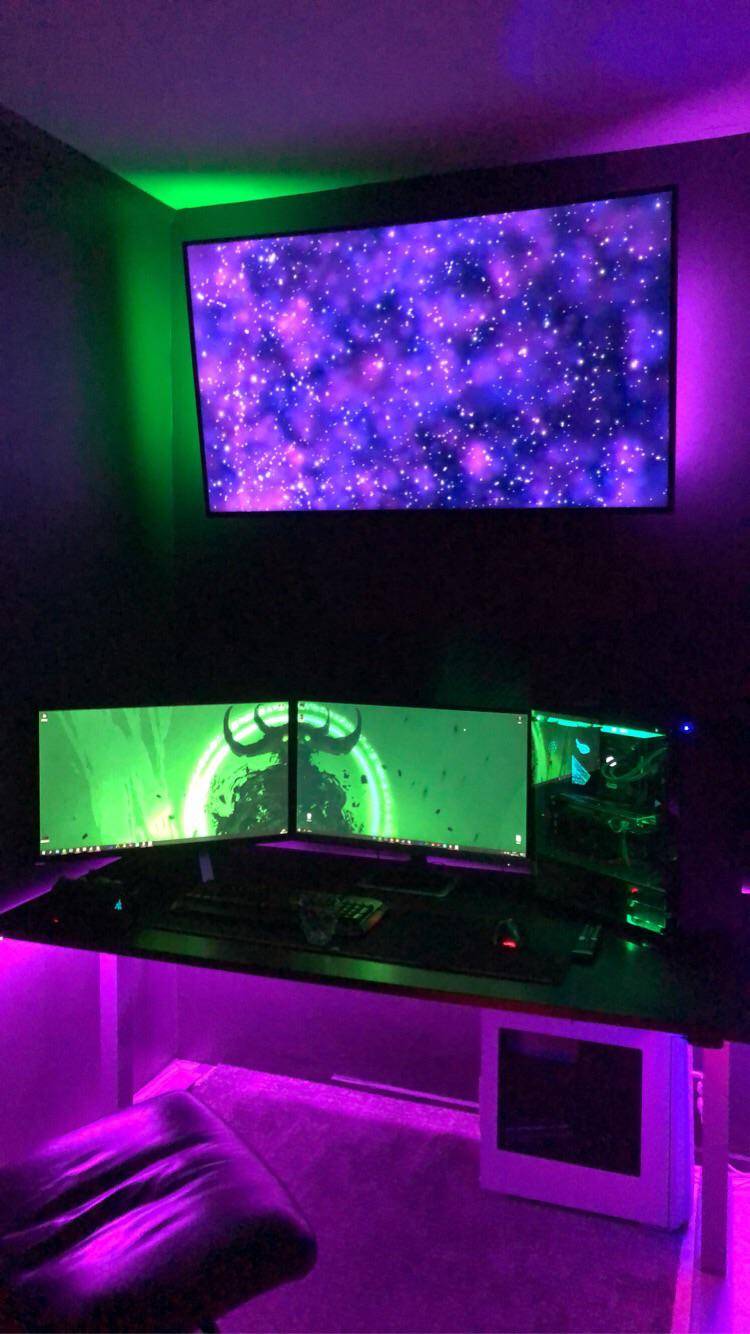 Just finished one of my setups!🥳 | Scrolller