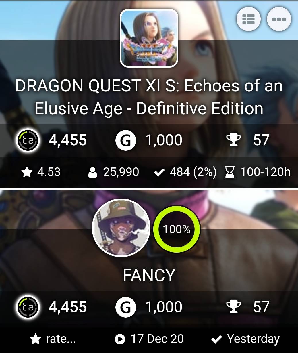 Just finished up all the achievements to 100% the game! Anyone need tips? | Scrolller