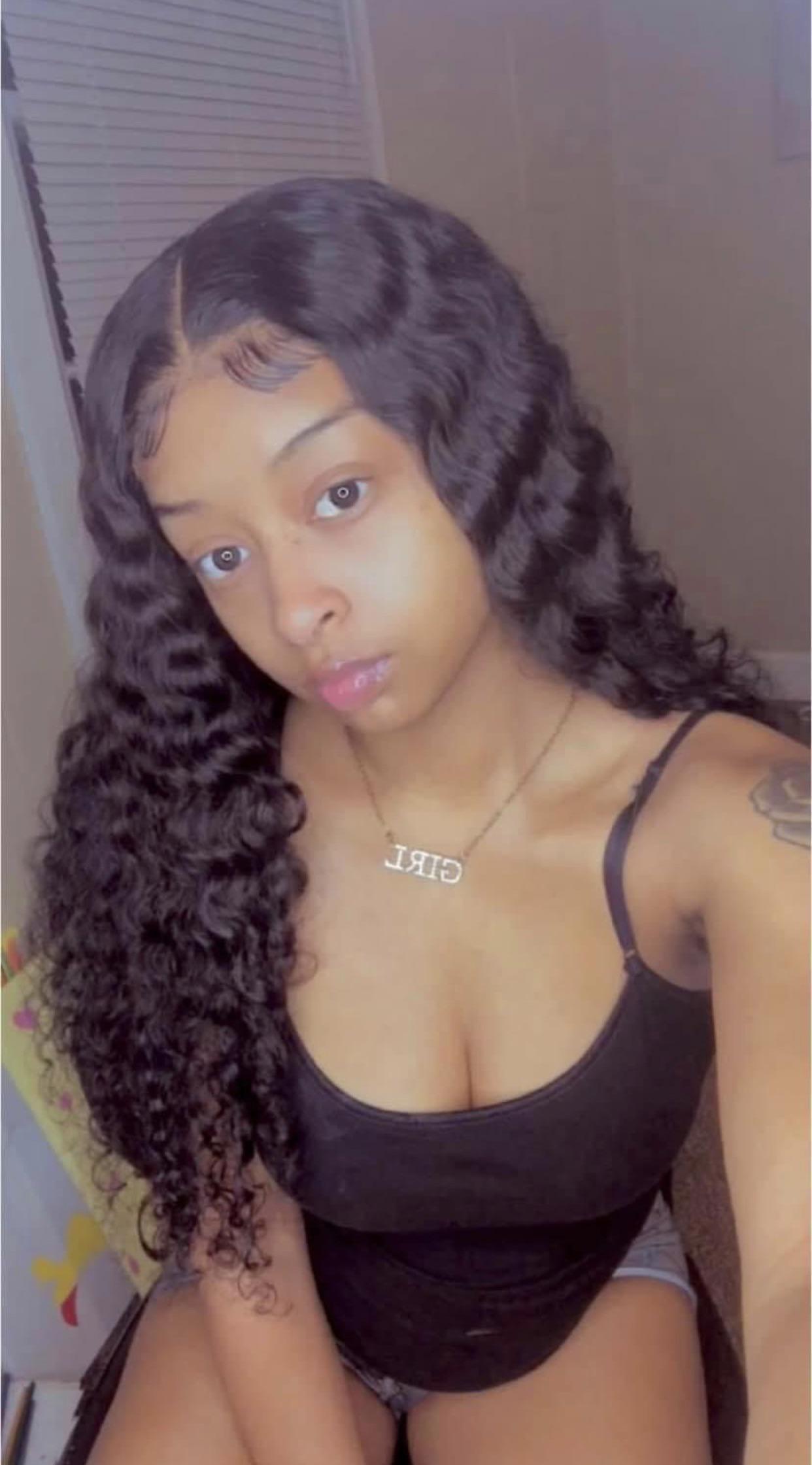 Just finished with a Naughty client 🥵 Still available for hookups one more for tonight let get ...